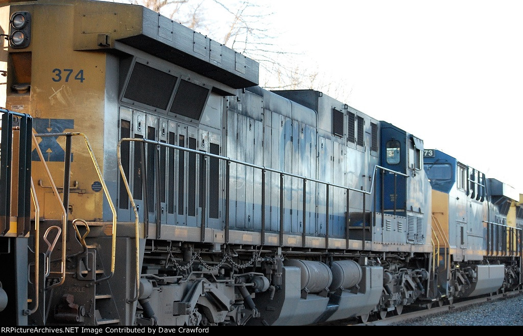 CSX 374